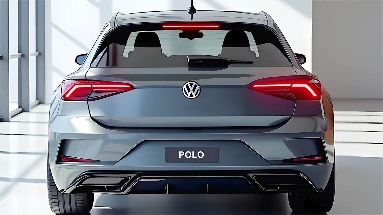2025 Volkswagen Polo – New Variants Revealed, Facelift, Modern Features ...