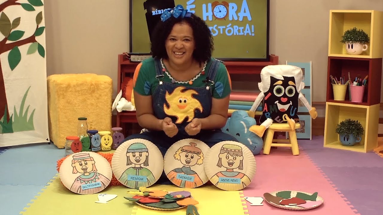 DANIEL E SEUS AMIGOS - YouTube