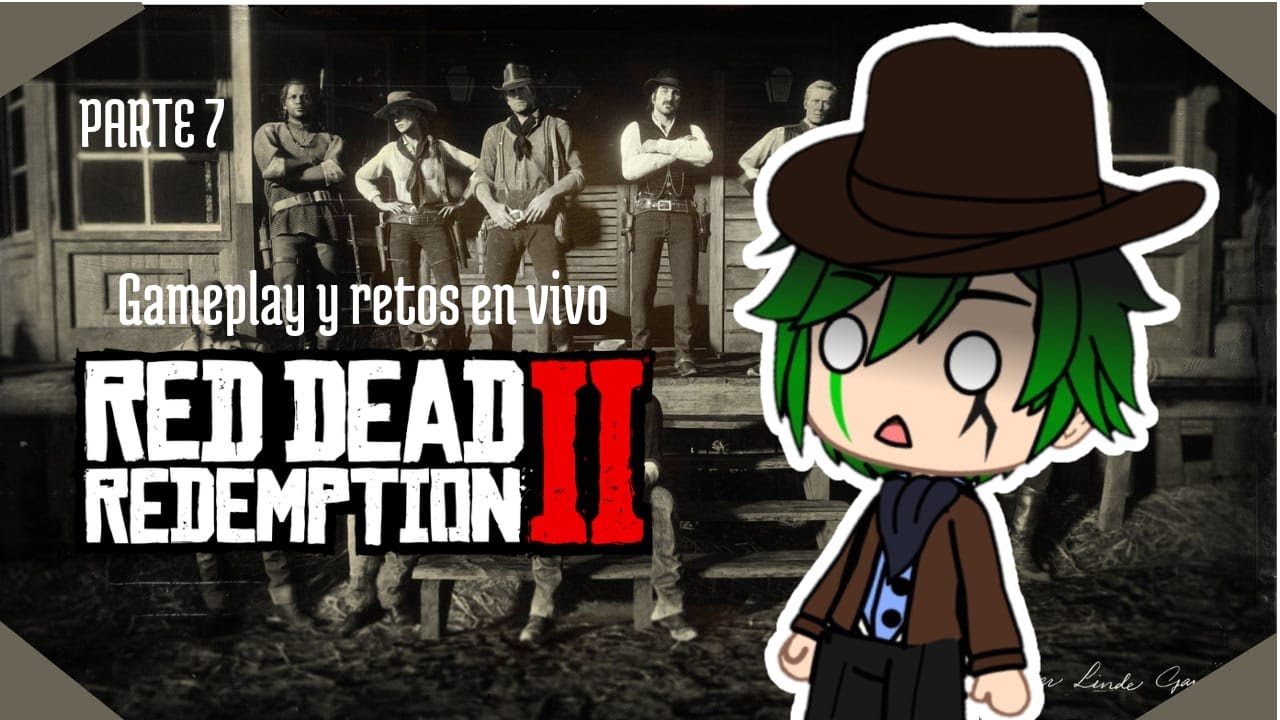 DE VUELTA A LAS ANDADAS // JUGANDO RED DEAD REDEMPTION 2 CON EN VIVO ...