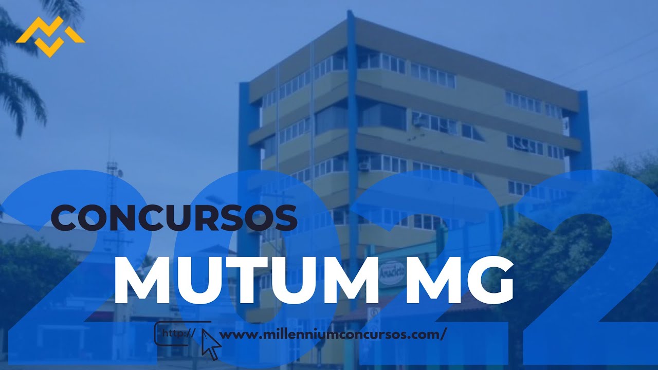 Apostila PREFEITURA DE MUTUM MG 2022 Técnico em Contabilidade - YouTube