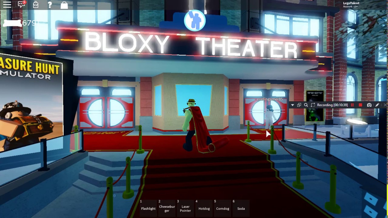 ROBLOX 6th Annual Bloxy Awards Tour Part 2 - YouTube