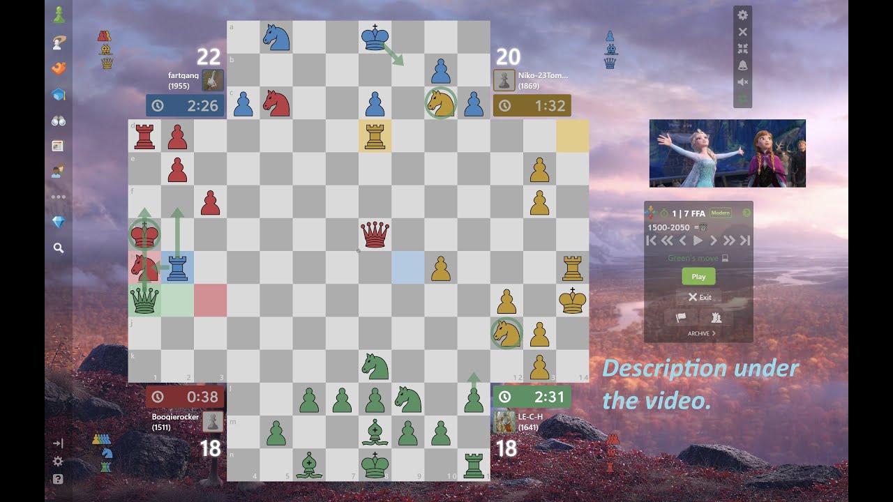 Frozen soundtrack and best moments - YouTube