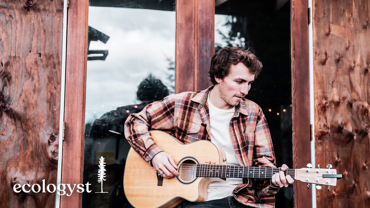 Music as a Force for Change | Luke Wallace - YouTube