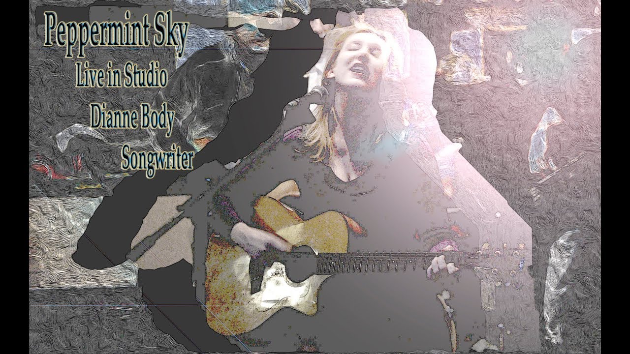 Peppermint Sky REMIX Dianne Body - YouTube