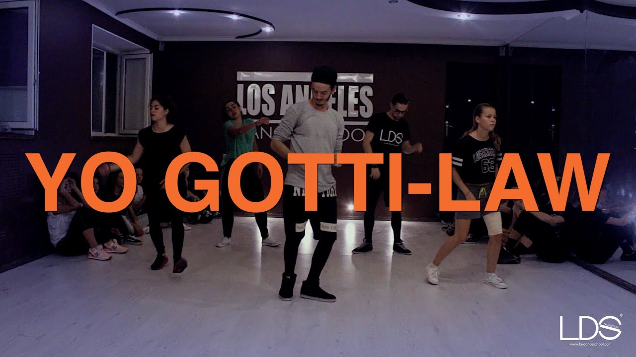 Yo Gotti - Law | Choreography by Maks Koryakin | Los Angeles Dance ...