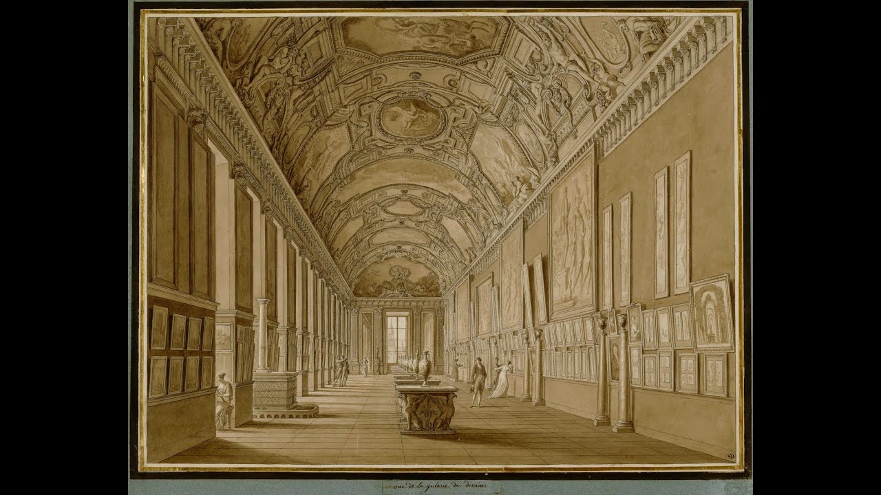 Colloque Devenir l'oeuvre : Conférence Jessica Minier - YouTube