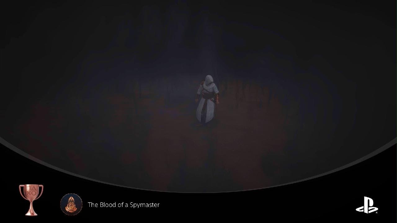 Assassin's Creed Mirage - The Blood of a Spymaster (BRONZE) - YouTube