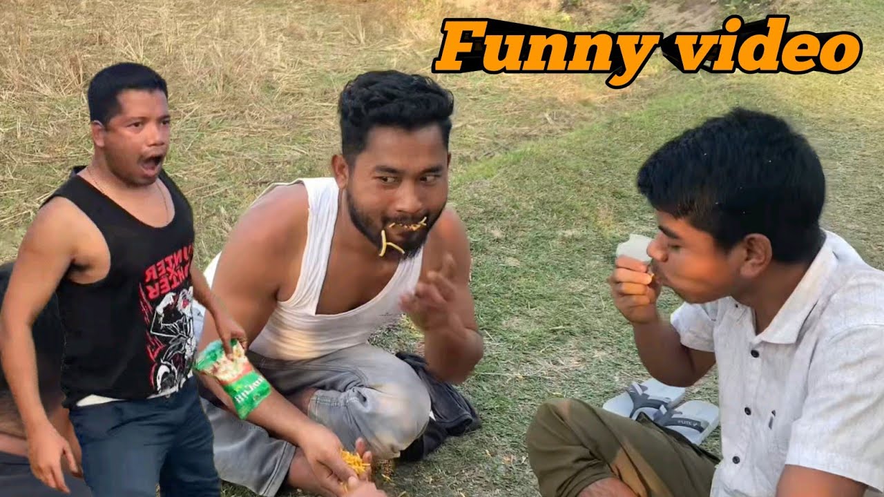 Bodo Funny Comedy video 2025 || @Sapphiranarzary123 - YouTube