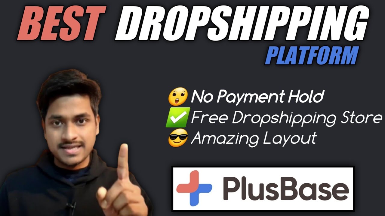 Start Dropshipping without PayPal/Stripe | Best Dropshipping Platform🔥PlusBase #ShopBase - YouTube