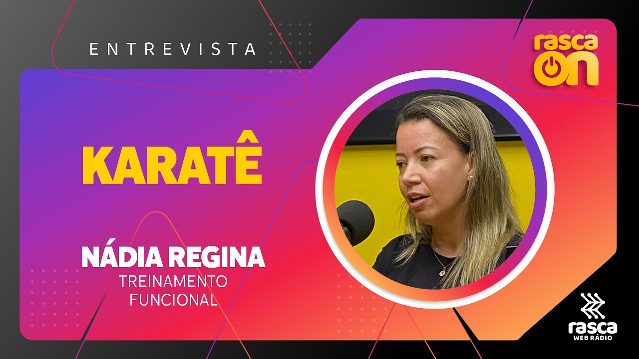 Nádia Regina - 25/04/2024 - YouTube