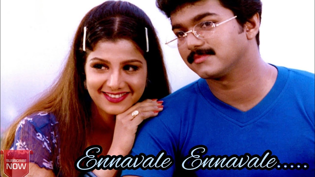 NINAITHEN VANDHAI MOVIE 🍿🍿🎥🎥 ENNAVALE ENNAVALE SONG 🎵🎵🎧🎧 - YouTube