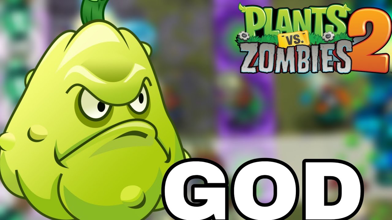 ¡APISONAFLOR-GOD! / PLANTS VS ZOMBIES 2 / STREAMER GG - YouTube