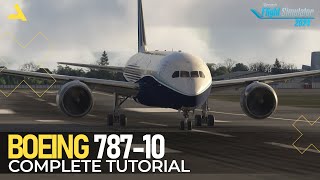 How To Configure The Fmc Of Boeing 787 10 In Msfs 2024 A Beginners Guide Atif Ahmad Mp3 & Mp4 ...