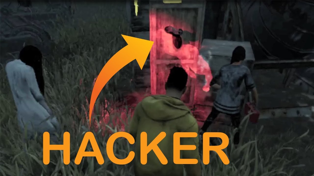 DBD HACKER Can't Even Hack His Way To A Win | Dead by Daylight [43 ...