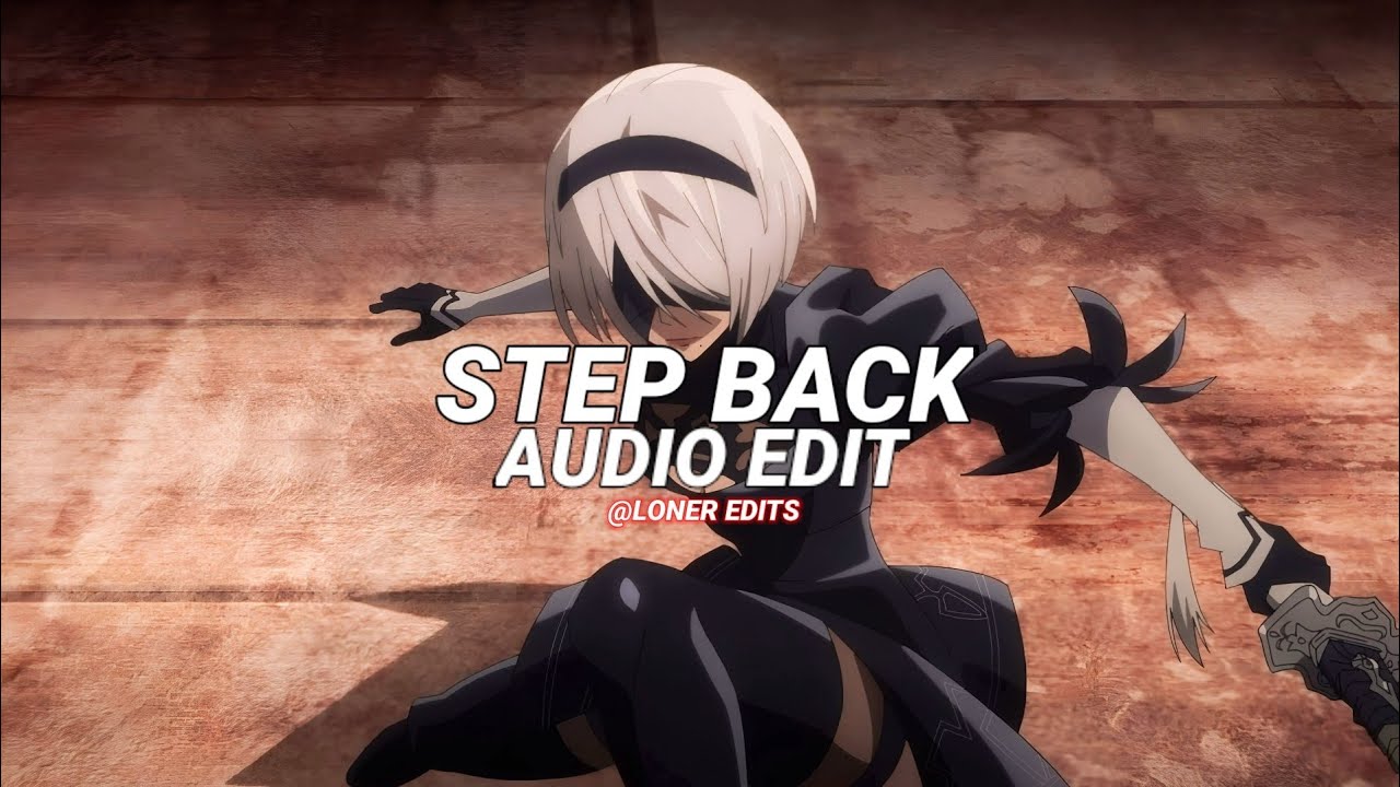 Step Back - 1nonly ft sxmpra [edit audio] - YouTube