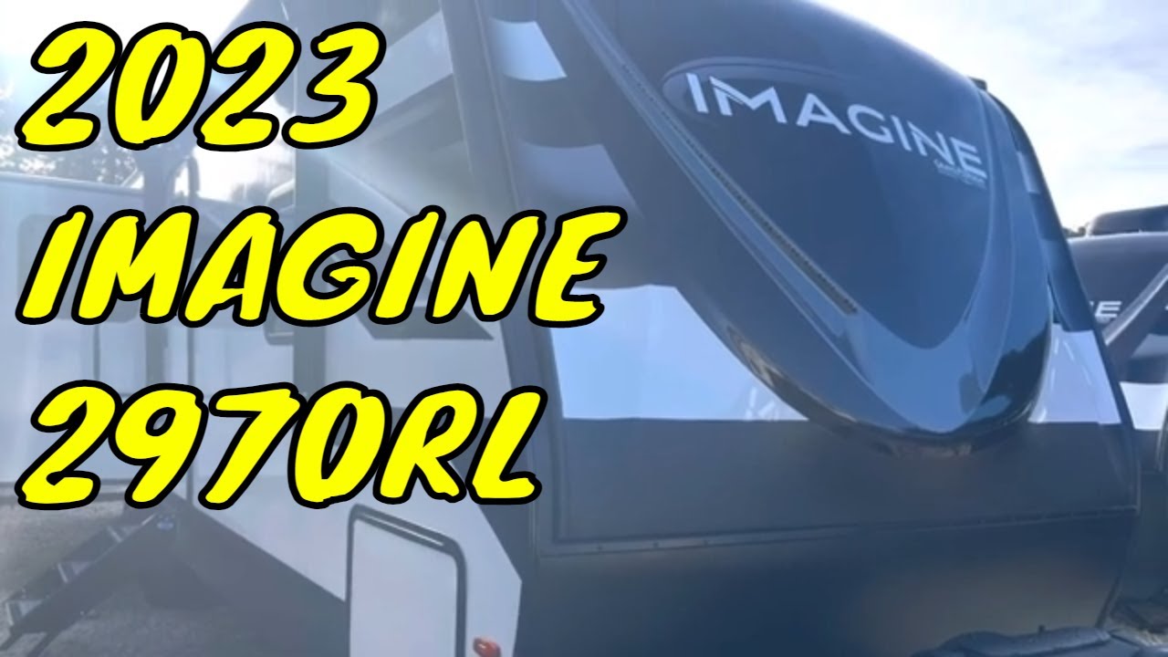 NEW 2023 GRAND DESIGN IMAGINE 2970RL TRAVEL TRAILER Dodd RV Walkthrough ...