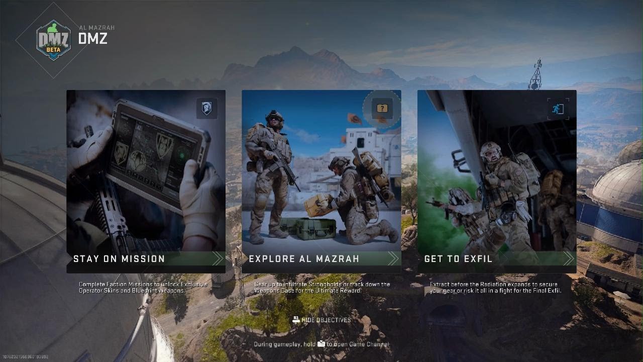 Call of Duty DMZ - YouTube