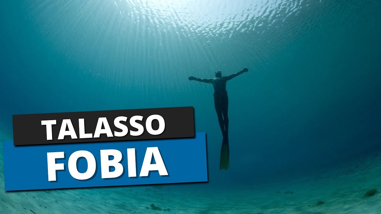 O QUE É TALASSOFOBIA? - YouTube