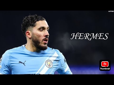 Rayan Cherki • Hermes | Skills & Goals 2026 | HD