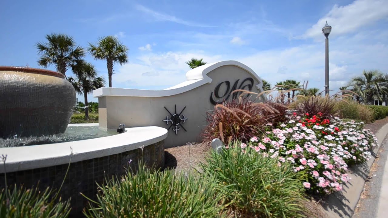 Behind the Scenes - At Perdido Bay Country Club & Ono Island! - YouTube