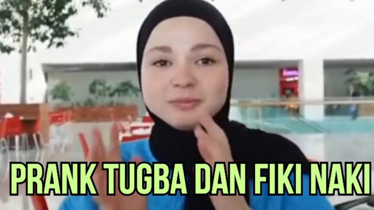 TUGBA TURKI DAN FIKI NAKI HARI INI - OME TV INTERNASIONAL HARI INI - FIKI DAN TUGBA - YouTube