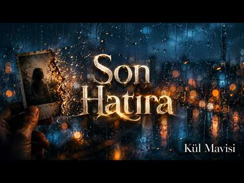 Son Hatıra 🍂 (Gözyaşlarınızı Tutamayacağınız En Duygusal Türkçe Slow Şarkı) | Kül Mavisi
