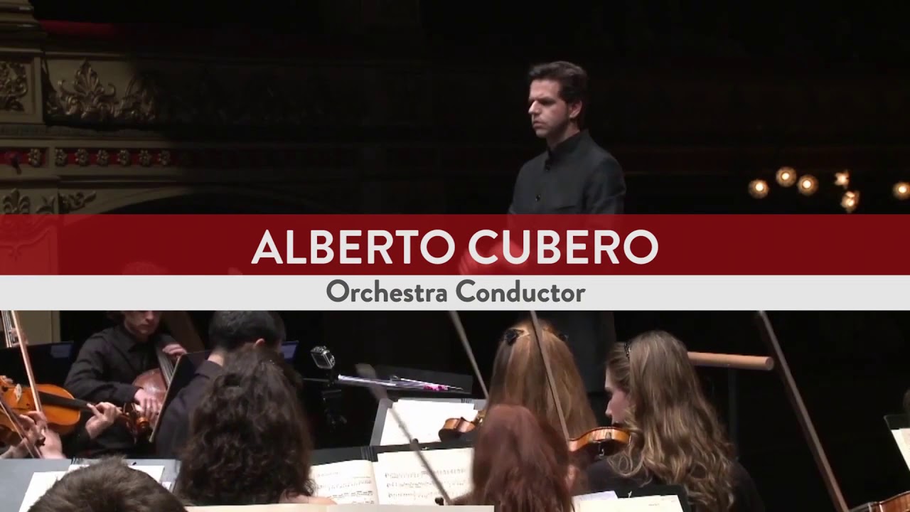 Alberto Cubero | Master Session - Música y Management | 11 de Noviembre ...
