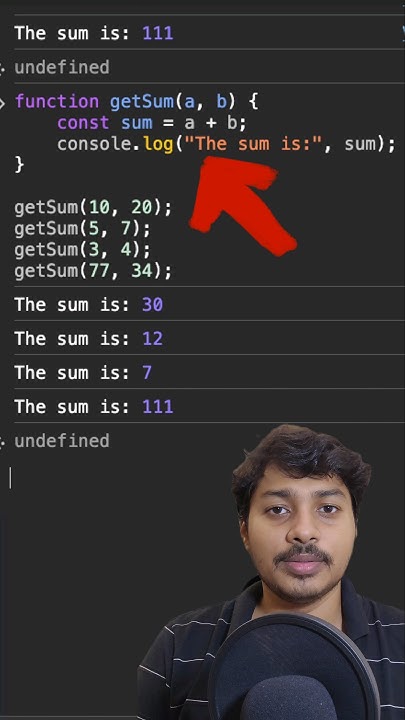 What are functions and why are they used? JavaScript for Beginners #javascript #shorts - YouTube