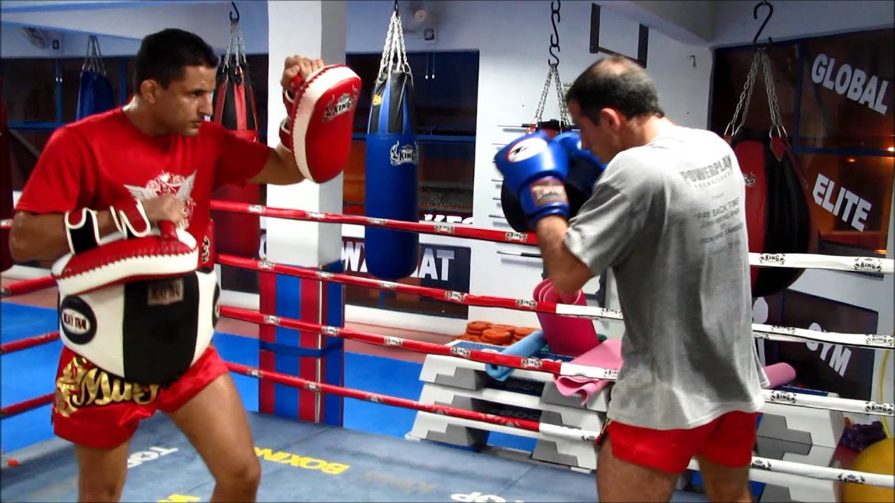 Abbas "golden BOY" Ahmadi﻿ PAD Training with Master Barbod The ...
