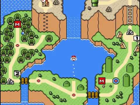 Super Mario Flash 3 Walkthrough (Part 3) - YouTube