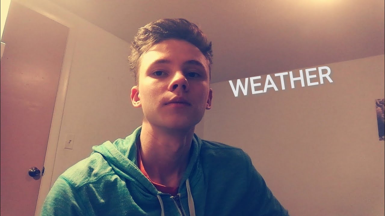 THE WEATHER - YouTube