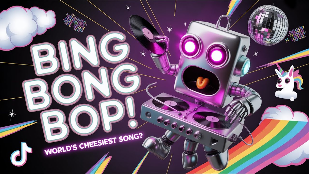 The Bizarre World of Cheesy Pop Songs - YouTube