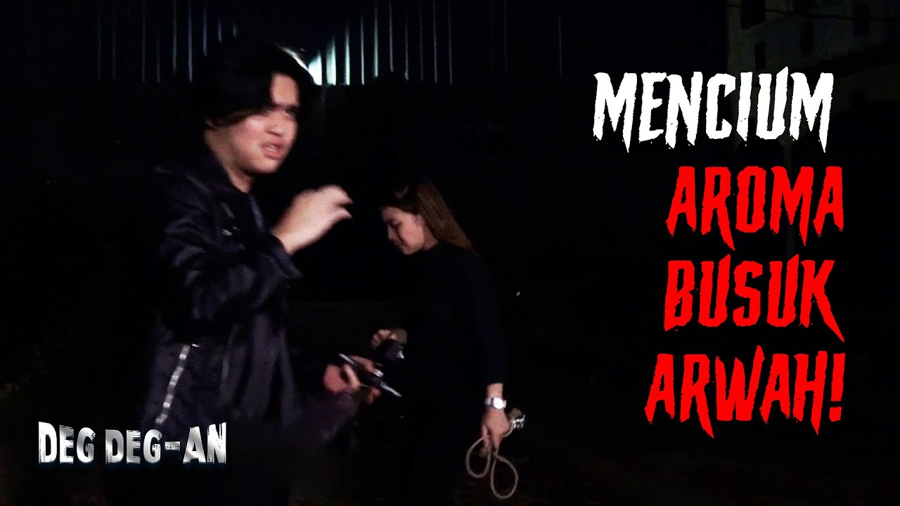 MENCIUM AROMA BANGKAI! Fahsya & Frislly Langsung Mual! | DEG DEGAN GTV ...