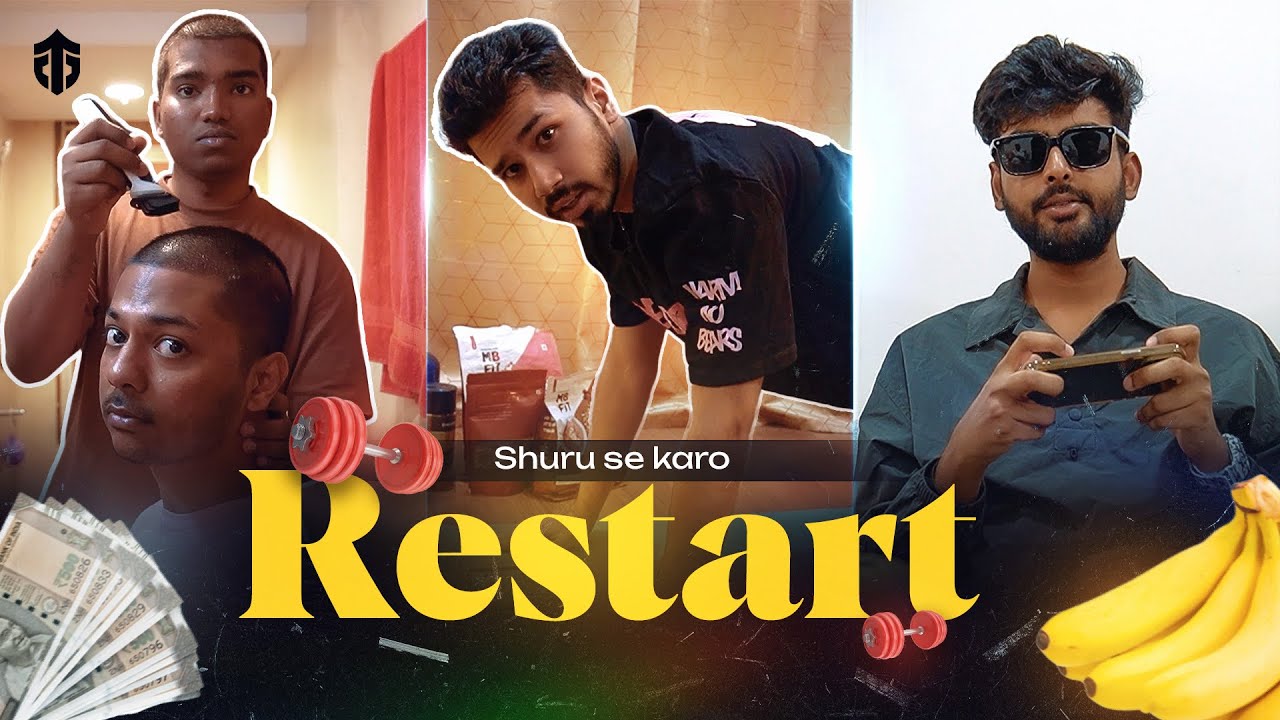 Shuru se karo RESTART! #OneEntity - YouTube