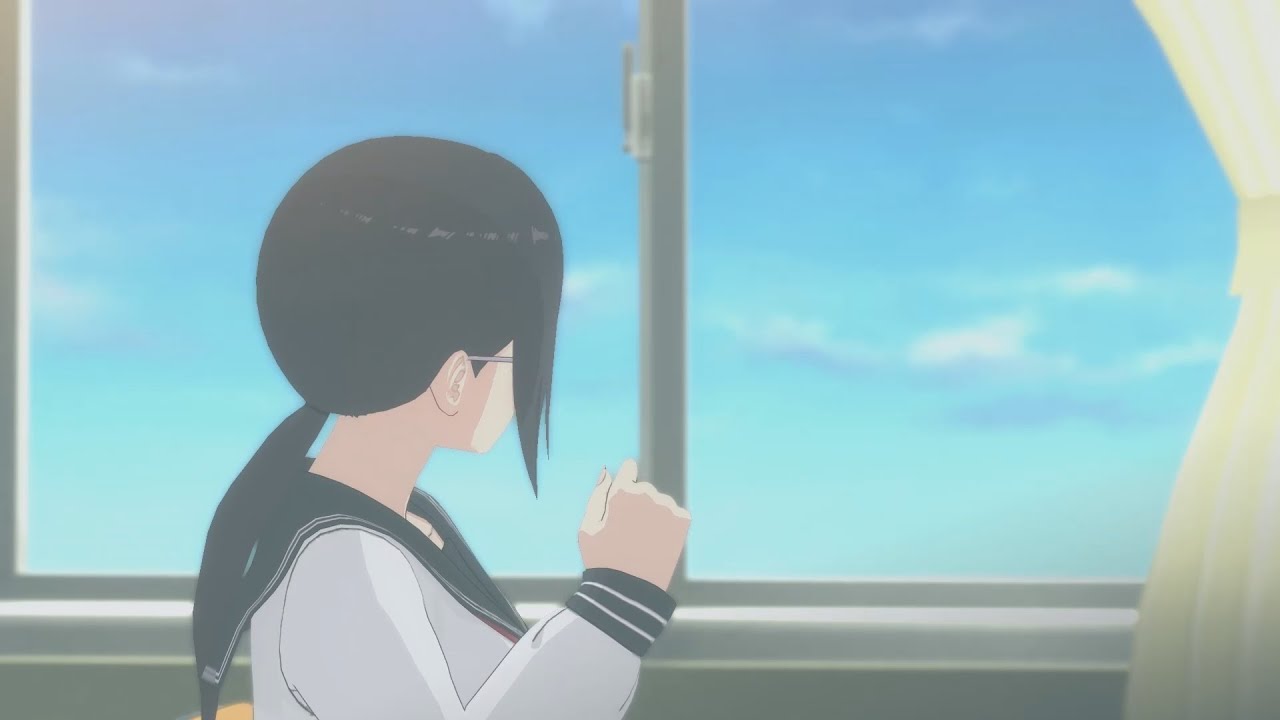 2.5 Dimensional Emotion (Mayuri) Ch.6: After the Party | Nigoriri ...
