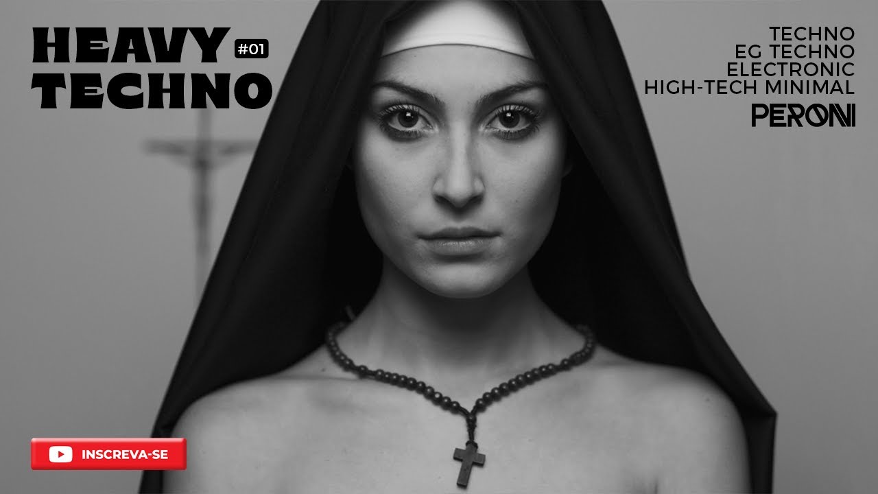 PERONI Heavy Techno #01 (Set) - YouTube