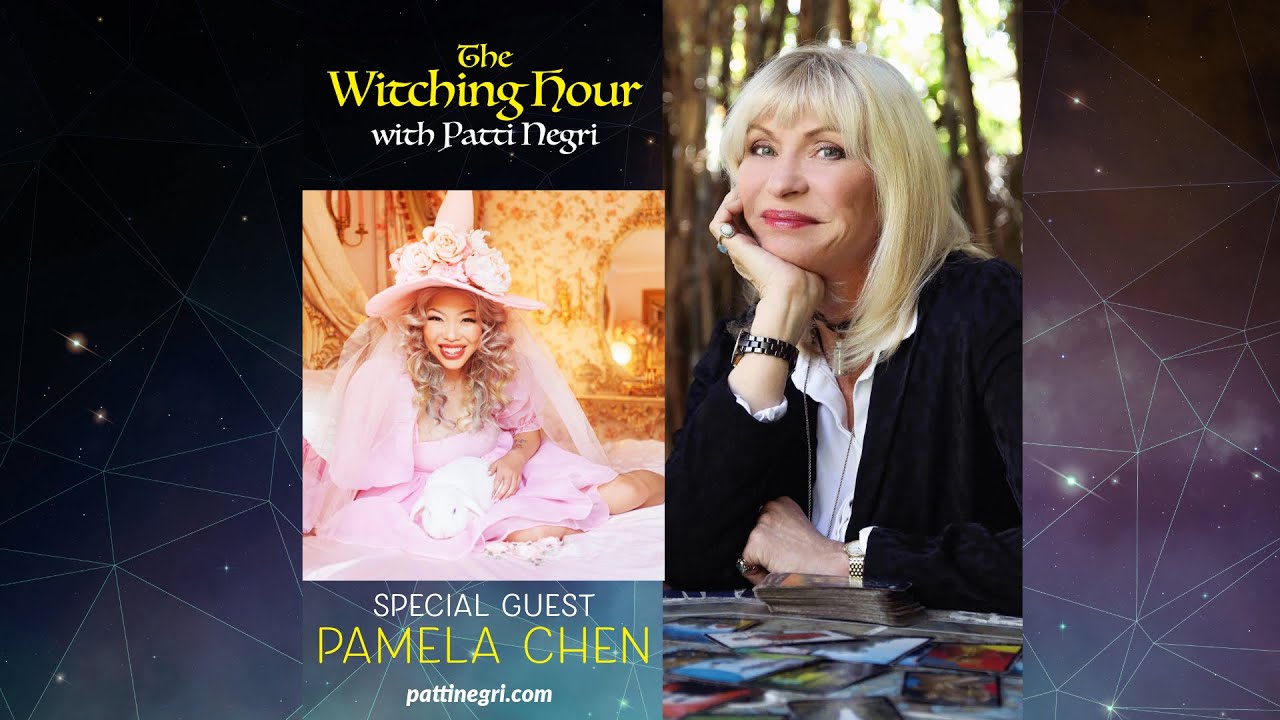 Manifesting Abundance with Pamela Chen - YouTube