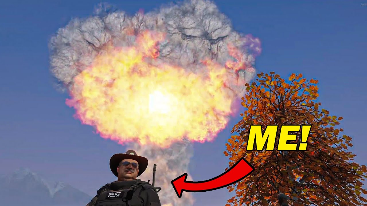 The Craziest PD Shift Ever in GTA 5 RP - YouTube