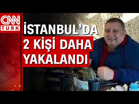 Halil Falyalı cinayetinde yeni gelişme! Gözaltı sayısı 8 e çıktı!