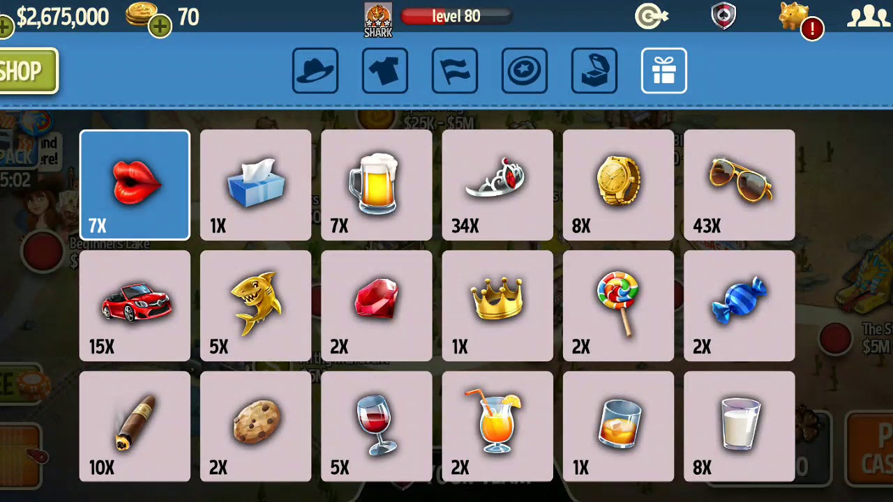 Governor of Poker 3- 8th Chest Opening Ruby Ticket - YouTube