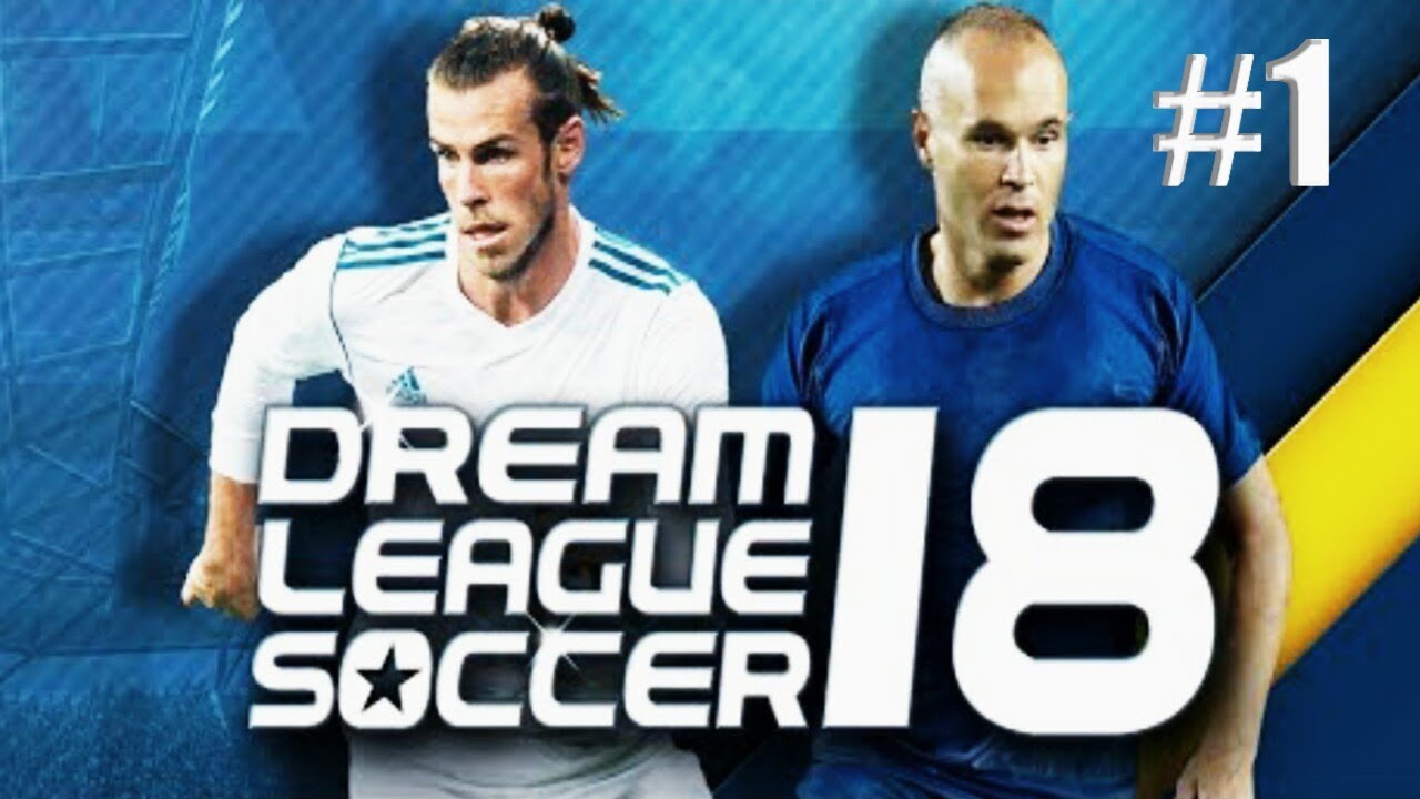 Dream League Soccer 2018 Gameplay #1 - YouTube