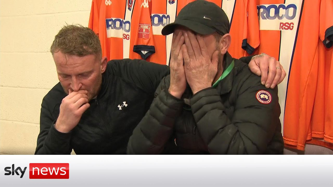 Family pay tribute to murder victim Cody Fisher - YouTube