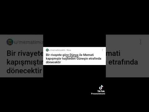 Bir rivayete göre Memati #part10