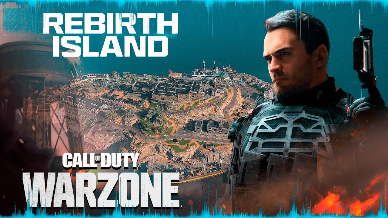 Esta de Regreso REBIRTH ISLAND en Call Of Duty Modern Warfare 3 ...