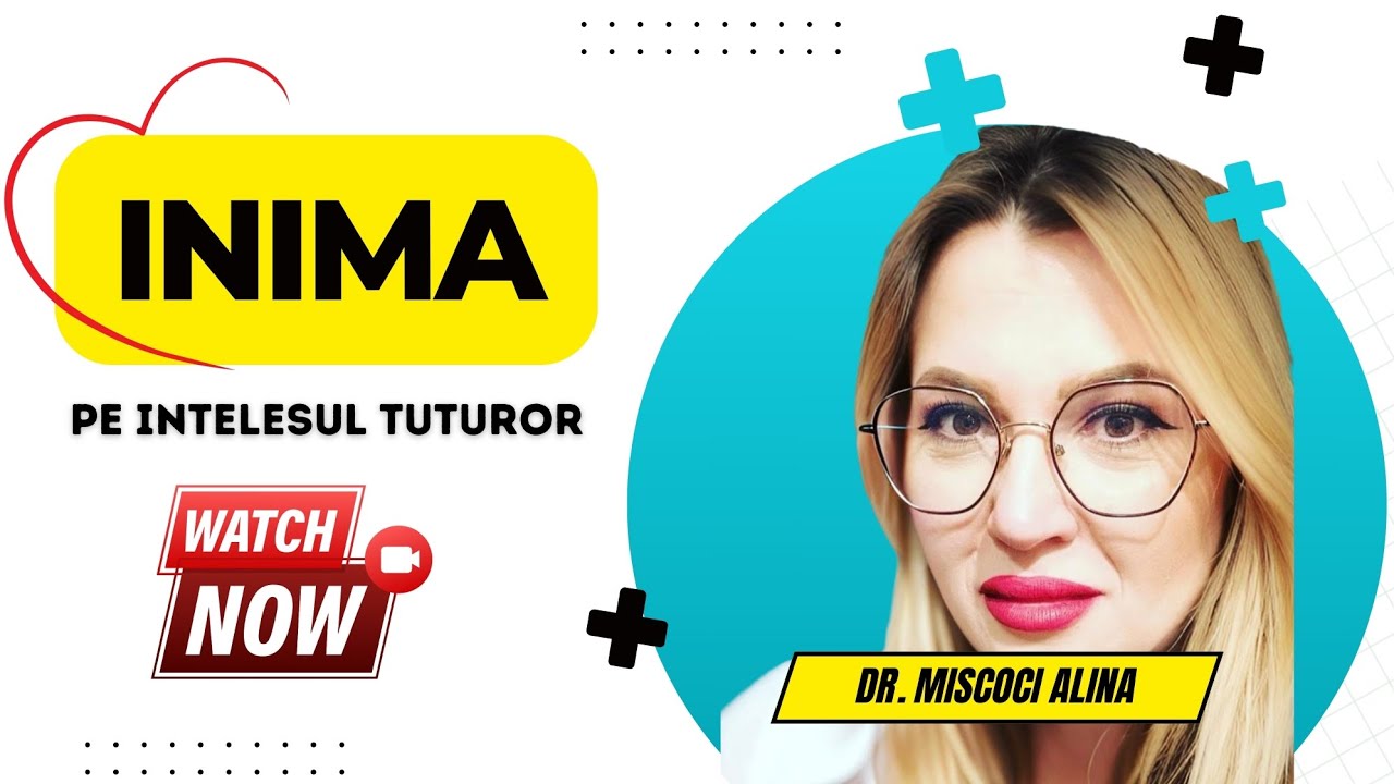 Cum functioneaza INIMA | Medicina explicata💉💊 - YouTube