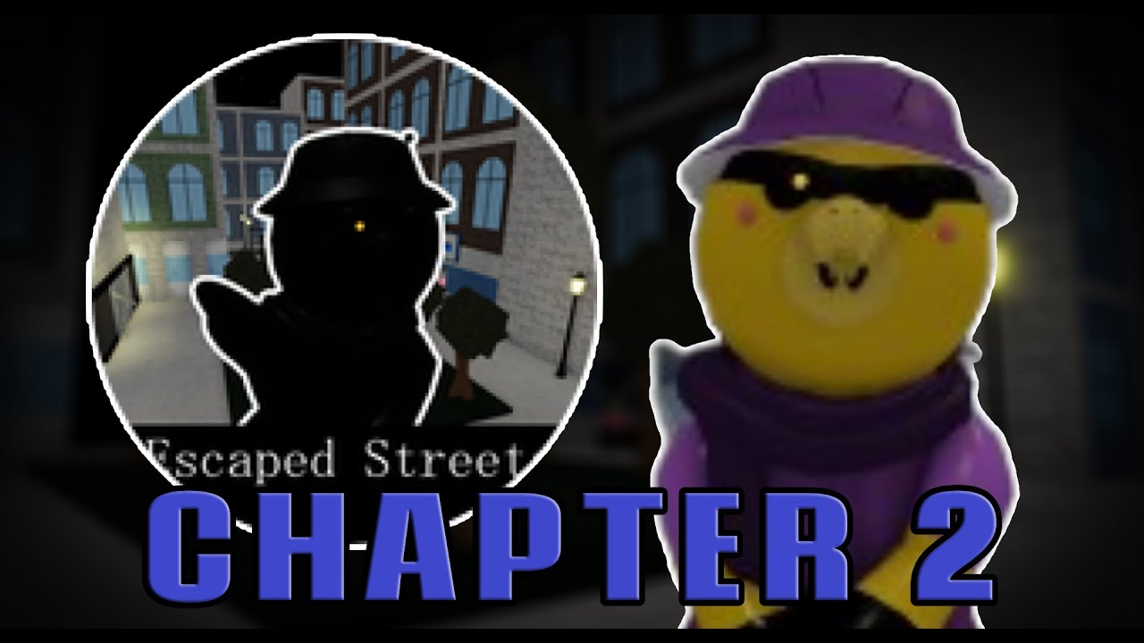 A New Chapter Finally!! | Rescue Mission Chapter 2 - Streets | Roblox ...