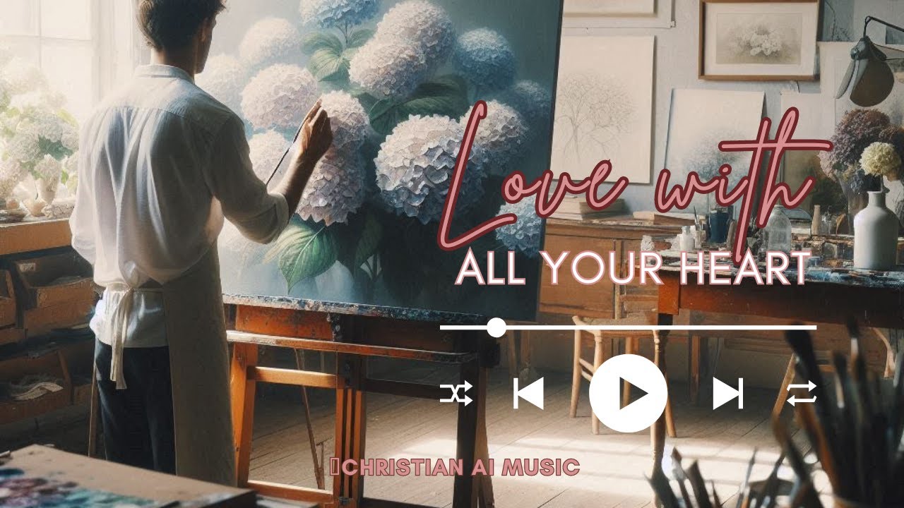Love with All Your Heart| Latest worship song | Understanding (with ...