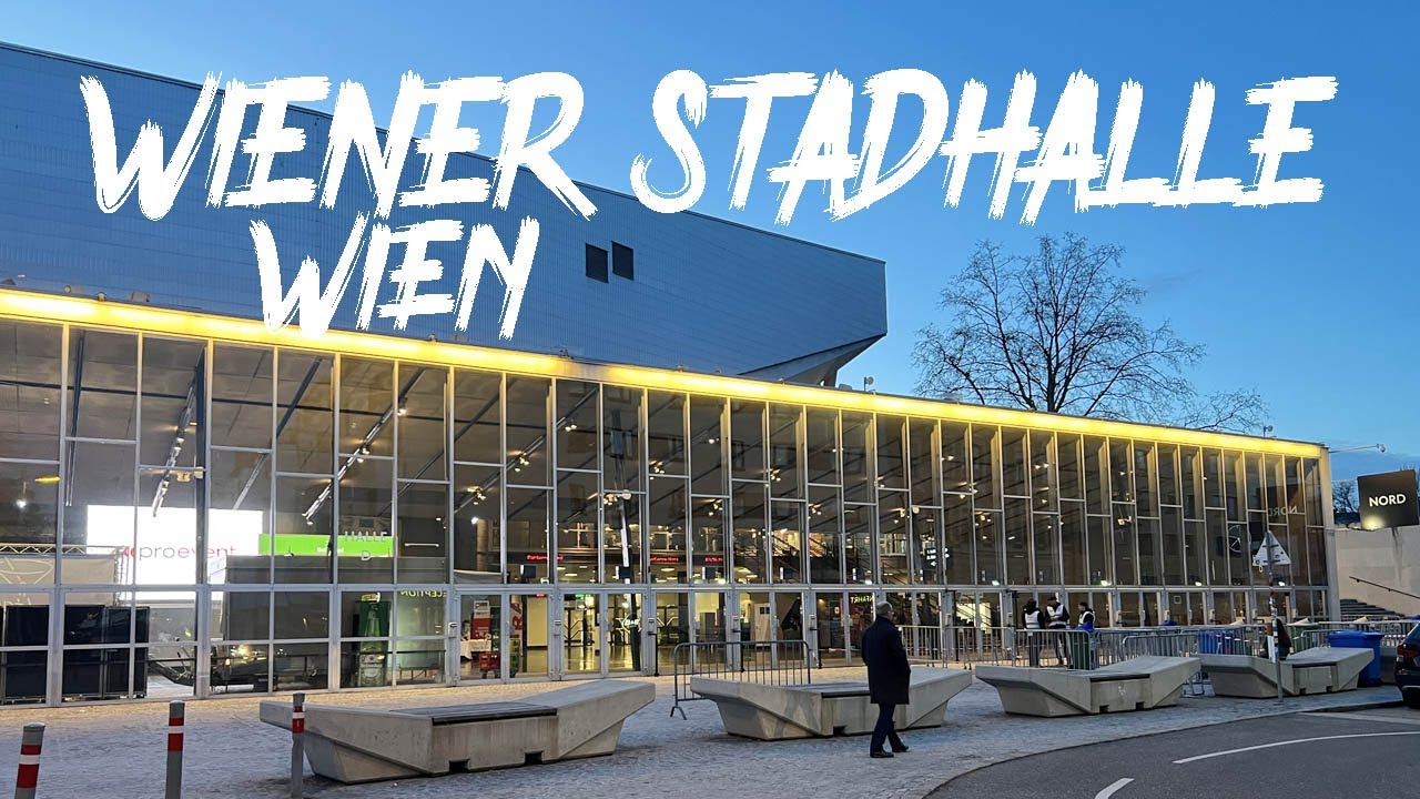 Wiener Stadthalle Wien. Halle D - YouTube