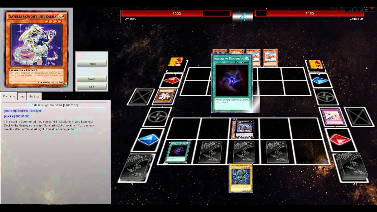 DevPro Duels - EvilSwarm deck July 2015 - YouTube