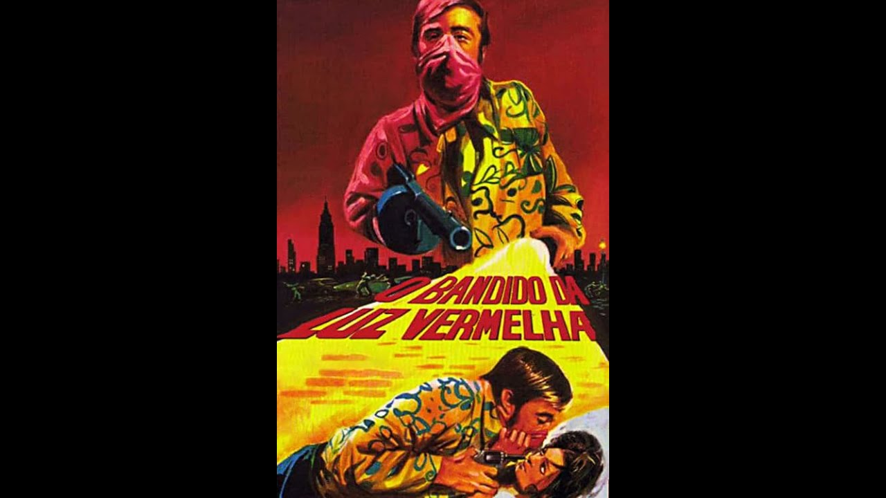 The Red Light Bandit (1968, feature film) - YouTube